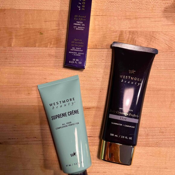 Westmore Beauty | Makeup | Lot Of Westmore Beauty Products 3 Coverage ...